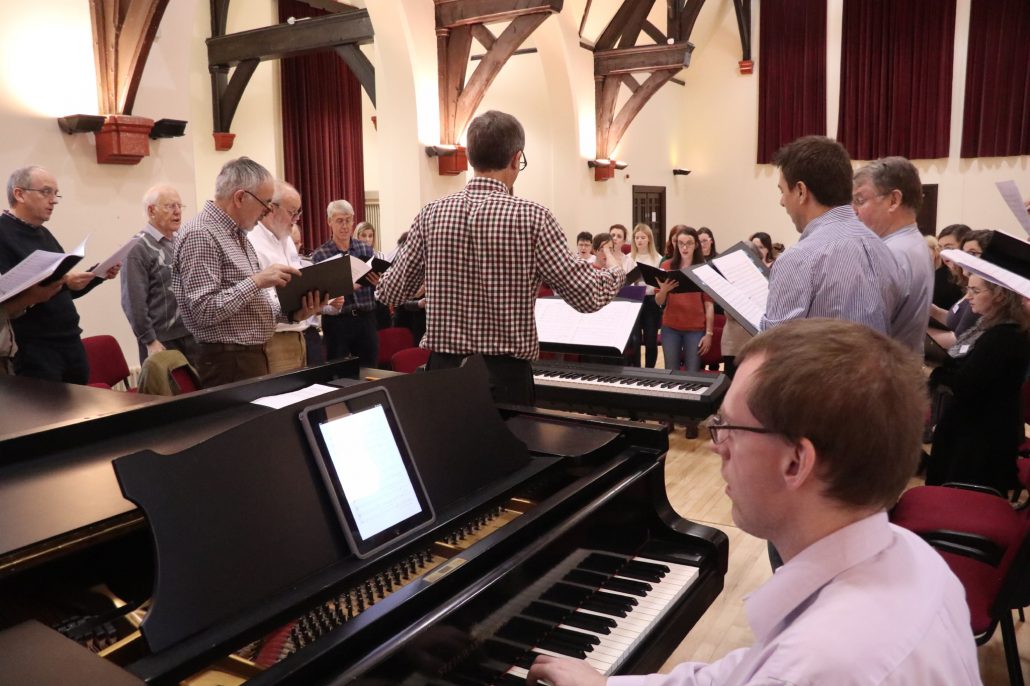 Our Story – Irish Doctors Choir