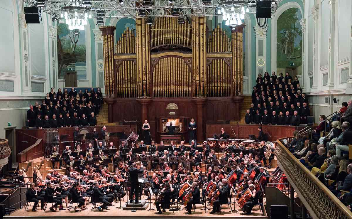 Our Story – Irish Doctors Choir