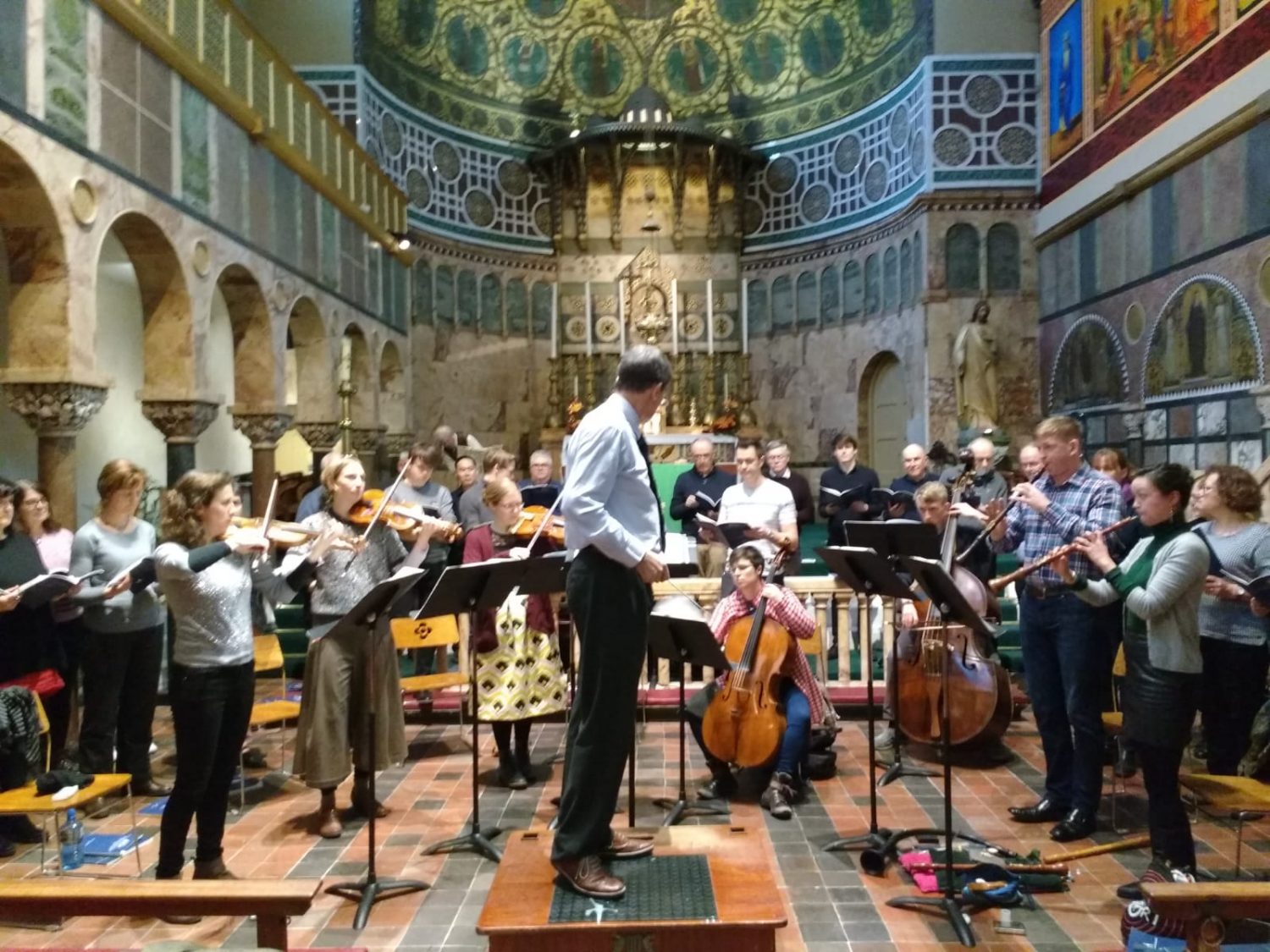 Our Story – Irish Doctors Choir