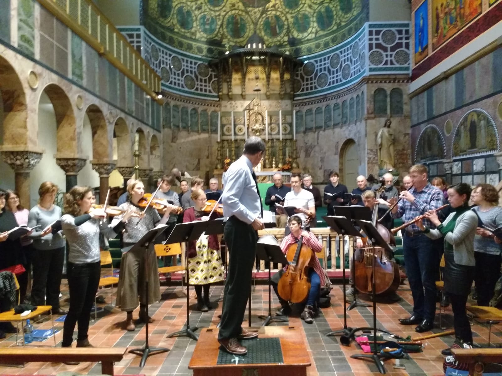 Our Story – Irish Doctors Choir