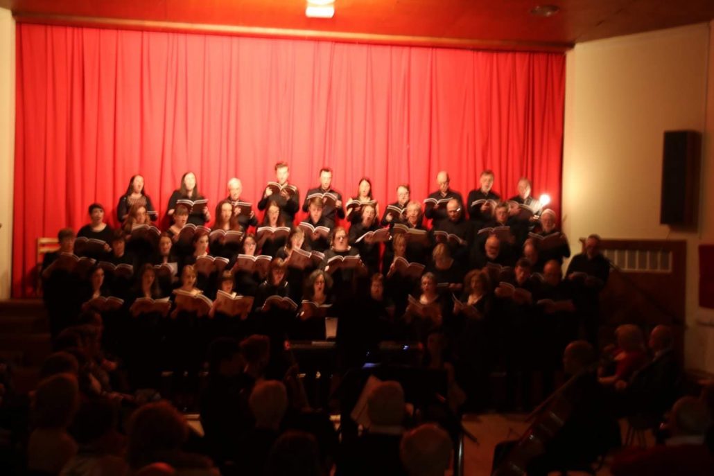 Our Story – Irish Doctors Choir
